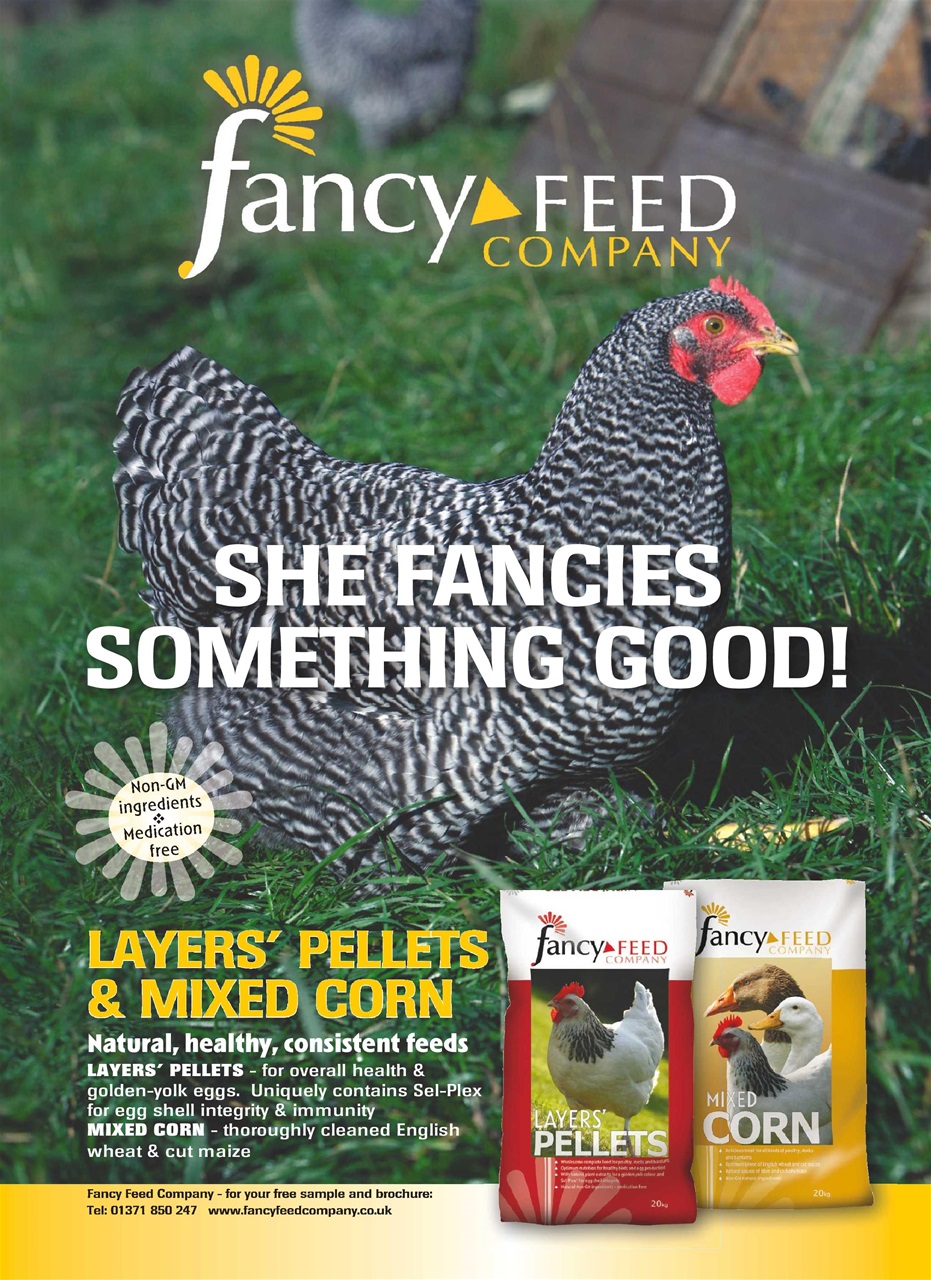 Practical Poultry Magazine - Jan-Feb 2019 Subscriptions | Pocketmags