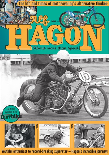 Classic Dirt Bike Magazine - Alf Hagon - The life and times of ...
