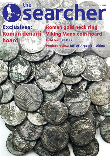 The Searcher Magazine - February 2019 Back Issue