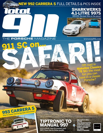 Total 911 Magazine - Issue 174 Back Issue