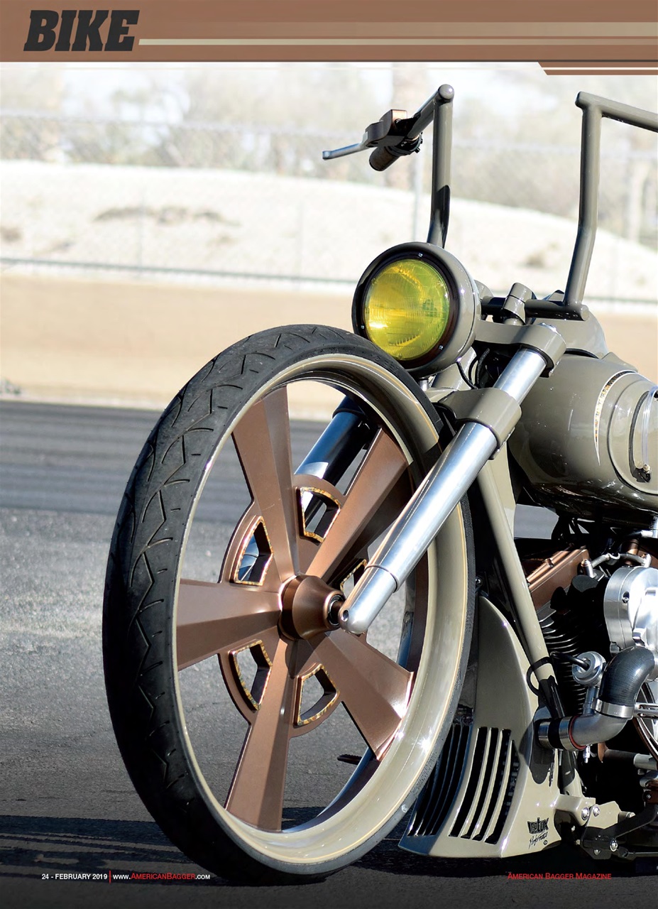 American Bagger Magazine - February 2019 Back Issue