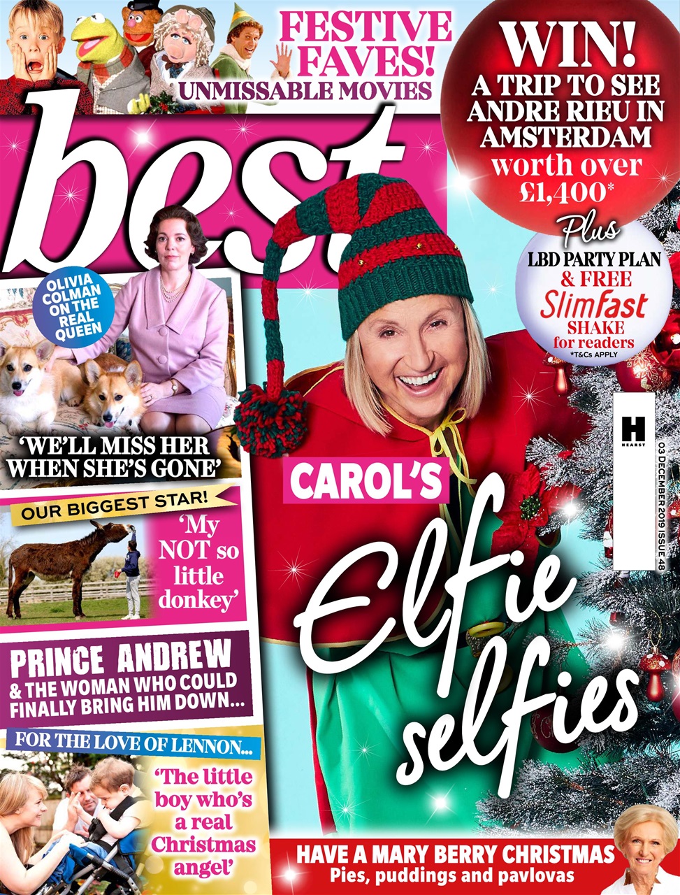 Best Magazine - Issue 48 Subscriptions | Pocketmags