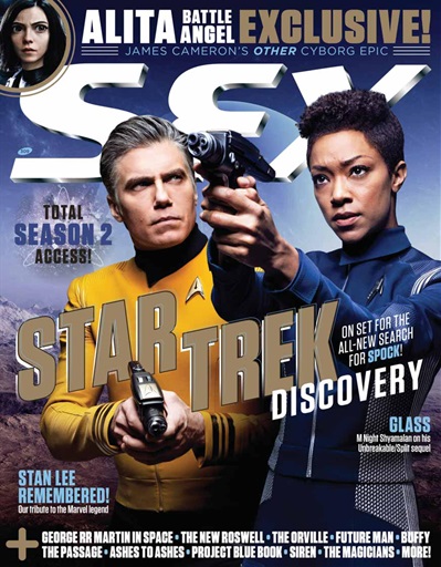 SFX Magazine - February 2019 Back Issue