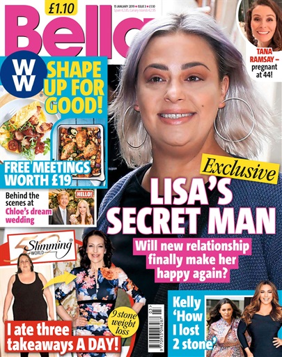 Bella Magazine - 15th January 2019 Back Issue