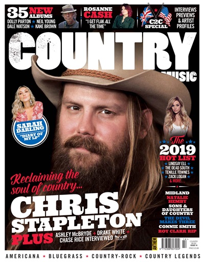 Country Music Magazine - Feb/Mar 2019 Subscriptions | Pocketmags