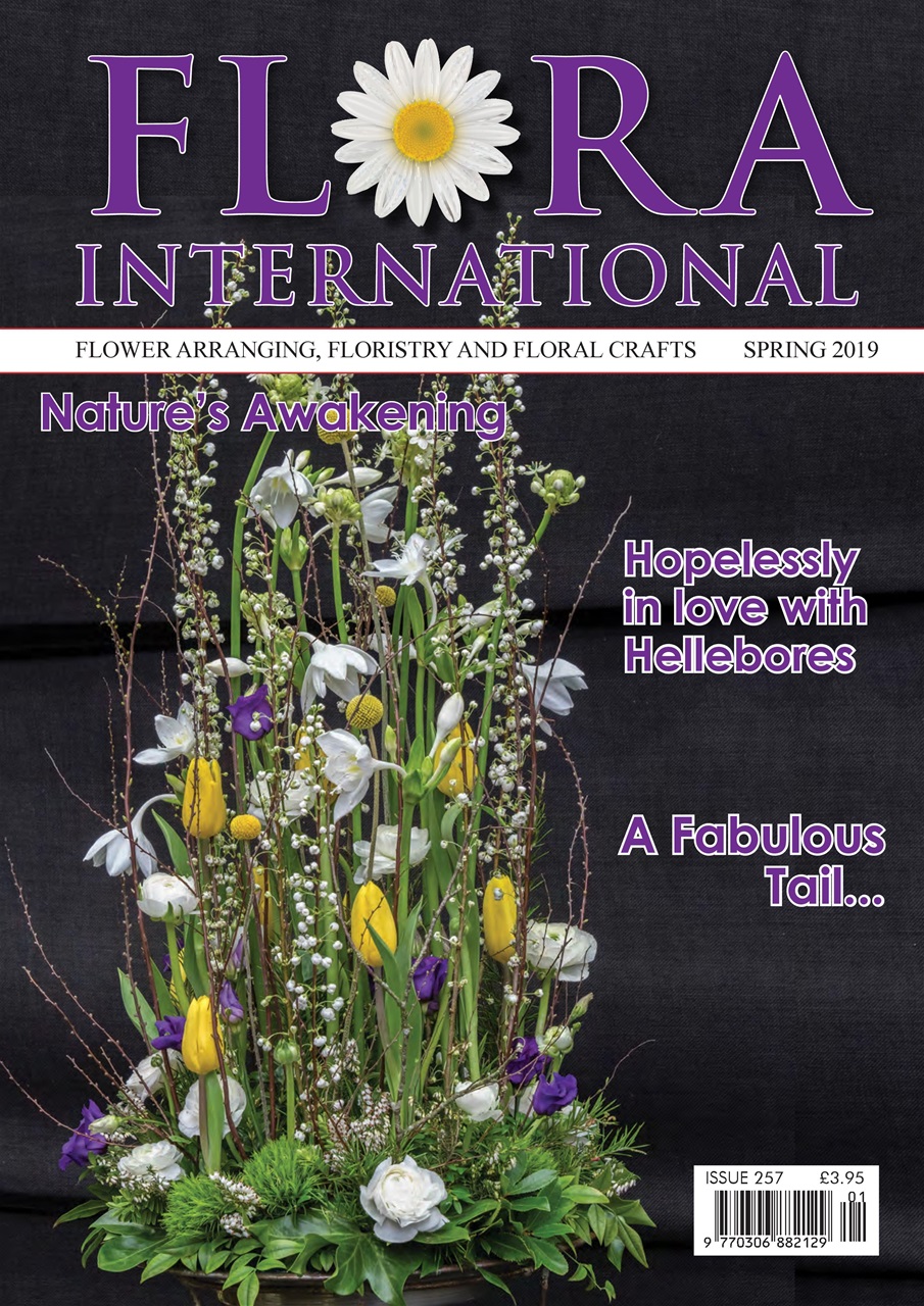 Flora International Magazine - Spring 19 Back Issue