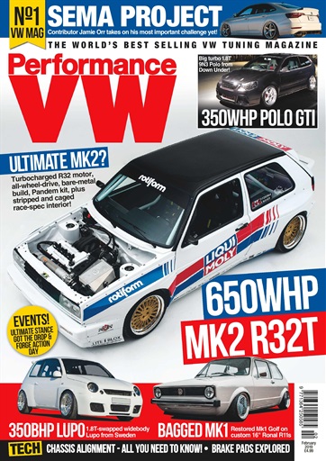Performance VW Magazine - February 2019 Back Issue