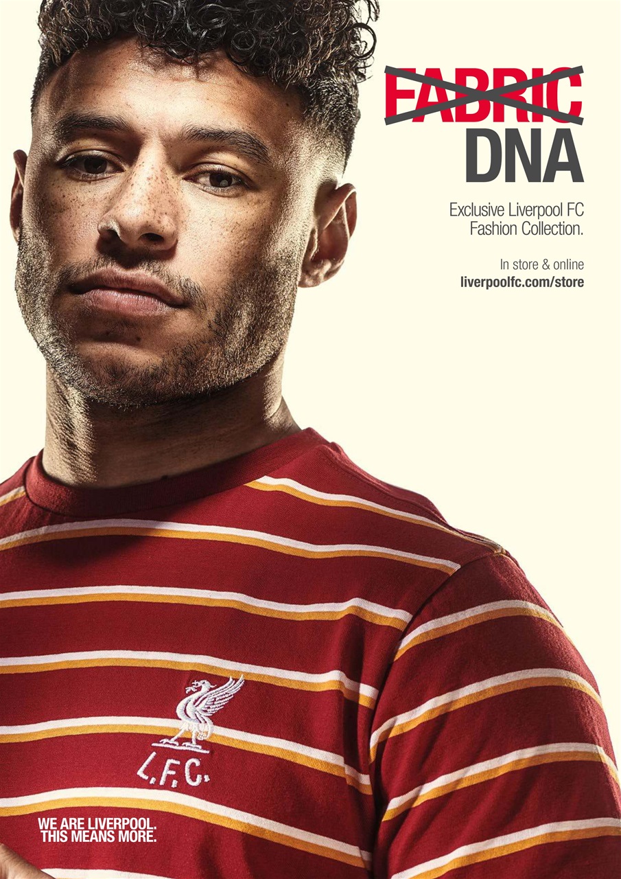 Liverpool FC Magazine - February 2019 Back Issue