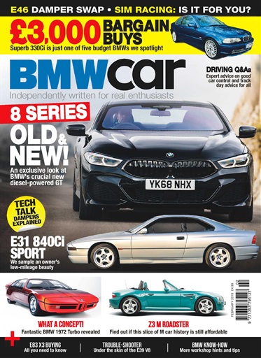 Total BMW Magazine - February 2019 Back Issue