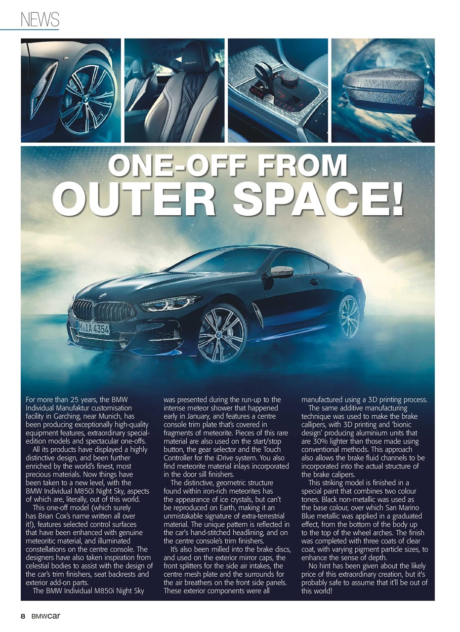 Total BMW Magazine - February 2019 Back Issue