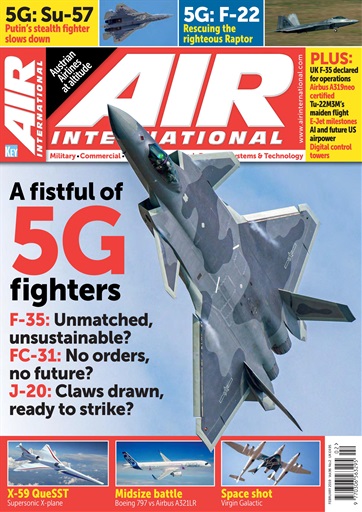 AIR International Magazine - February 2019 Back Issue