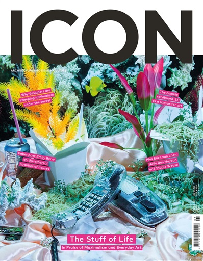 Icon Magazine - ICON March 2019 / Issue 189 Back Issue