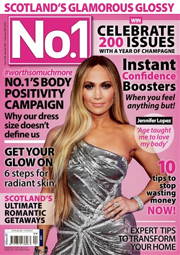 Number 1 Magazine - No.200 Back Issue