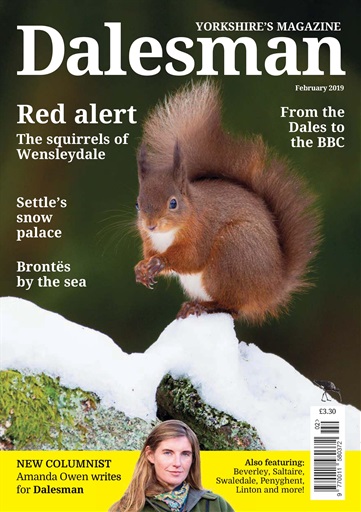 Dalesman Magazine - Feb 2019 Subscriptions | Pocketmags