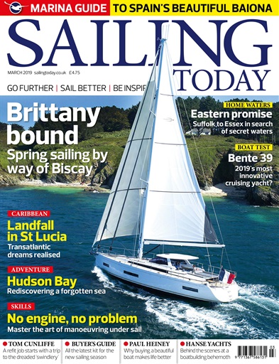 Sailing Today Magazine - March 2019 Back Issue