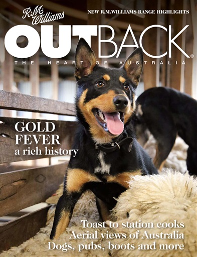 OUTBACK Magazine - OUTBACK 123 Back Issue