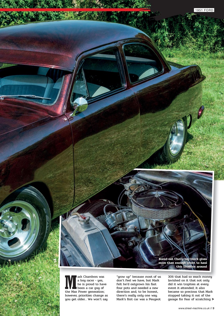 Street Machine Magazine - Issue 20 Back Issue