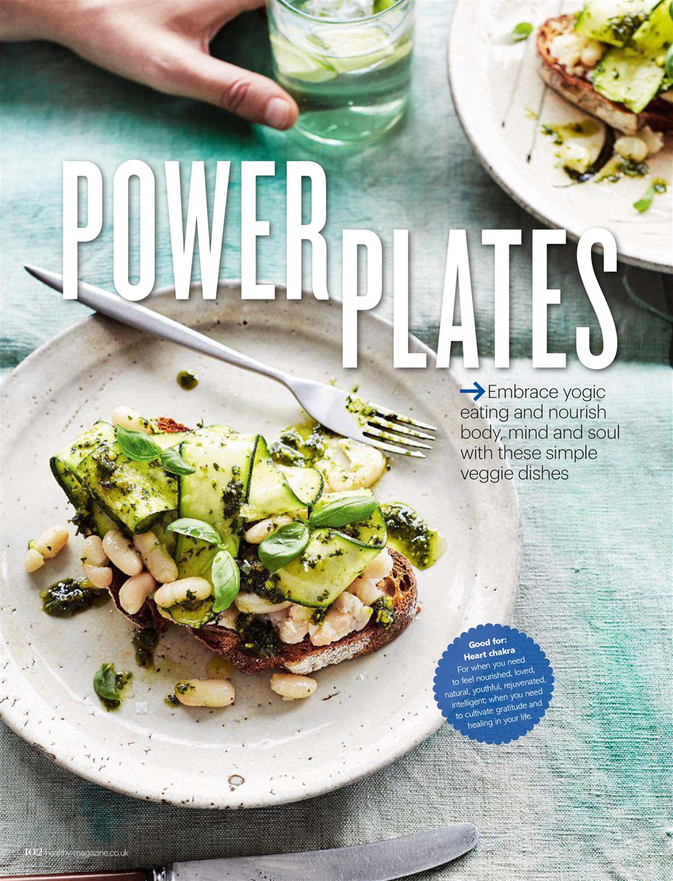 Healthy Magazine - March/April 2019 Back Issue