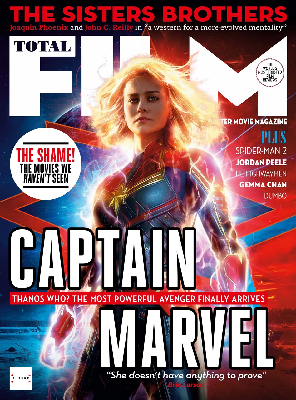 Total Film Magazine - February 2019 Subscriptions | Pocketmags