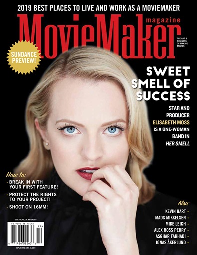 MovieMaker Magazine - Issue 130 / Winter 2019 Back Issue