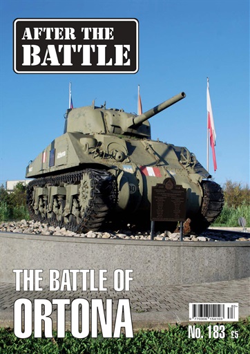After The Battle Magazine - Issue 183 Back Issue