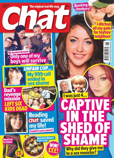 Chat Magazine - 21st February 2019 Back Issue