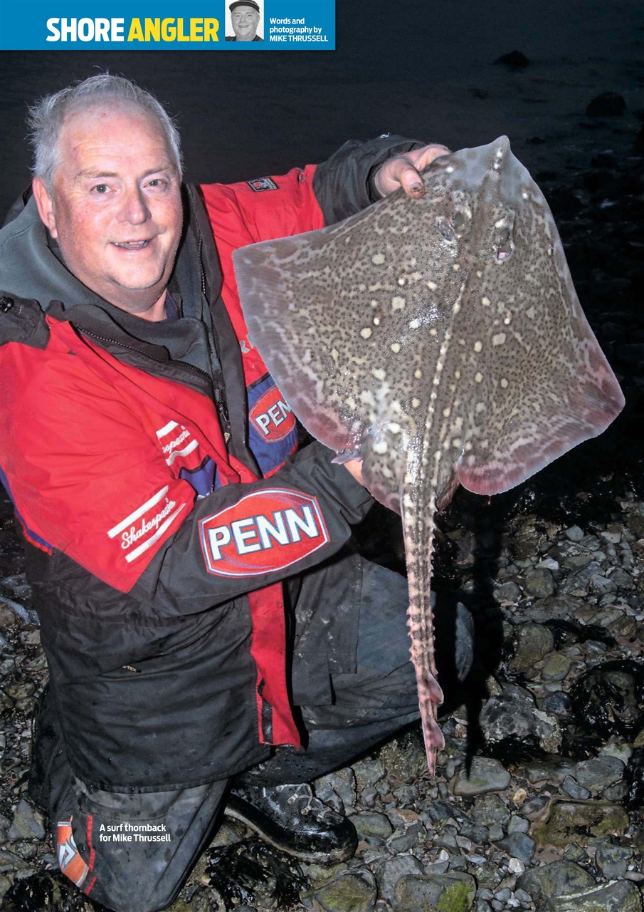 Sea Angler Magazine - Issue 567 Back Issue