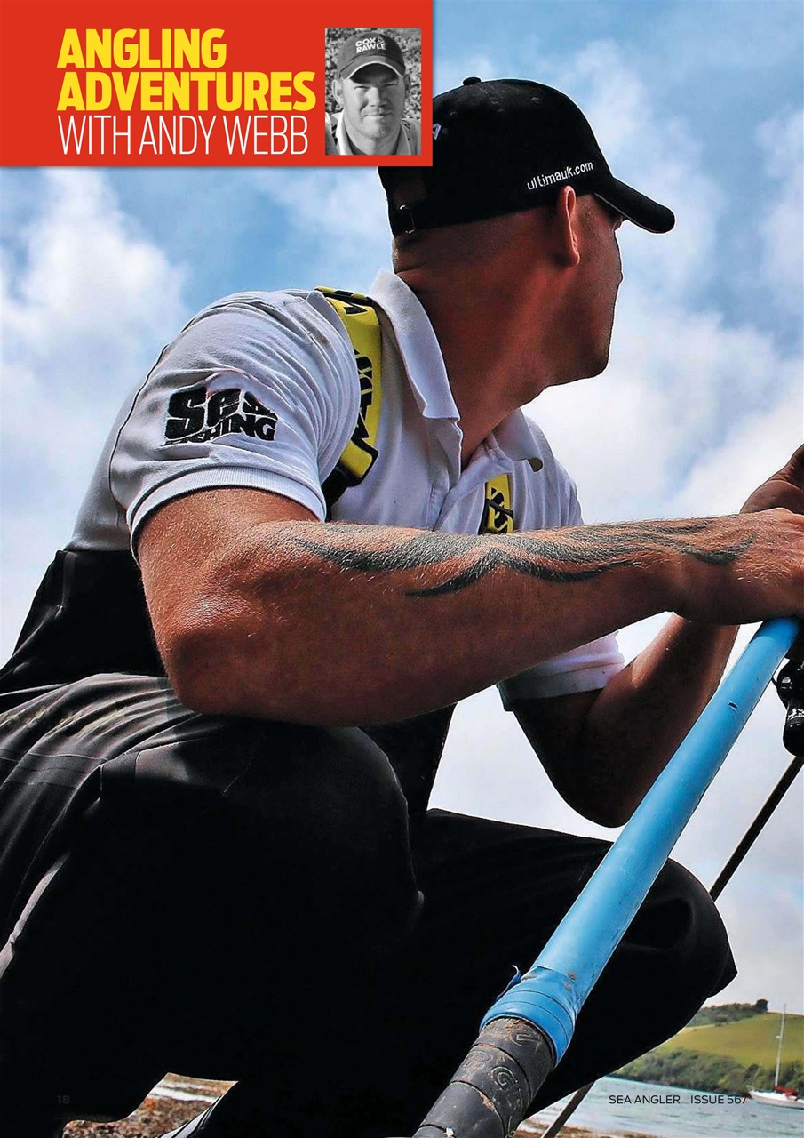 Sea Angler Magazine - Issue 567 Back Issue