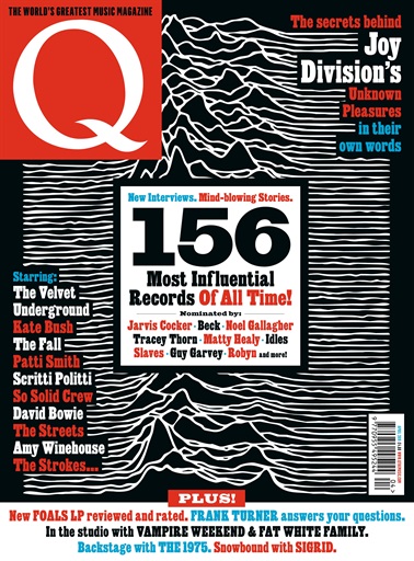 Q Magazine - April 2019 Back Issue