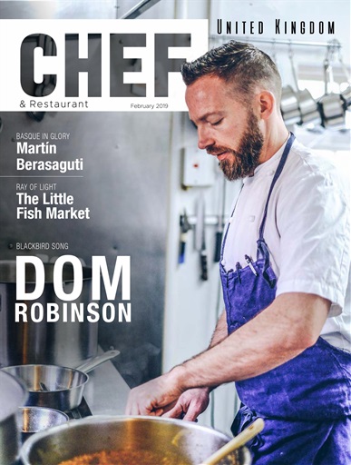 Chef & Restaurant Magazine - February 2019 Back Issue