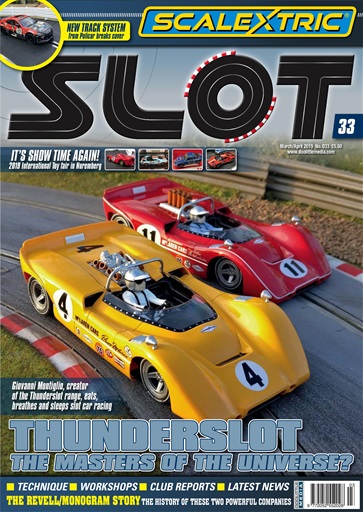 Slot Magazine - 033 March 19 Subscriptions | Pocketmags
