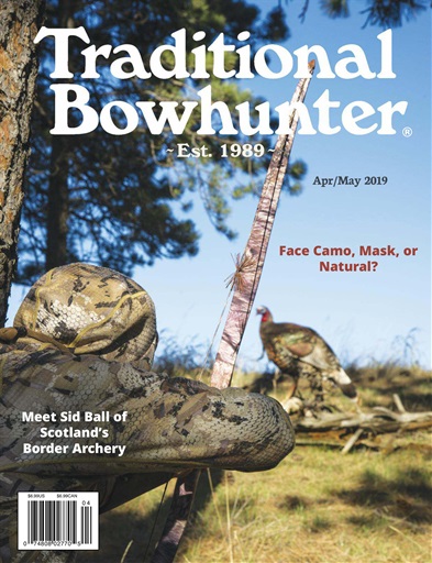 Traditional Bowhunter Magazine - Apr/May 2019 Subscriptions | Pocketmags