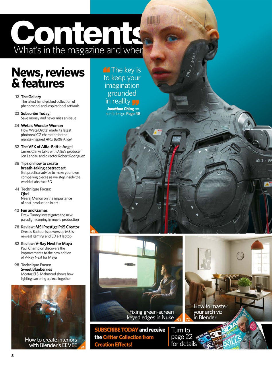 3D Printer Magazine Subscription – VHKTX