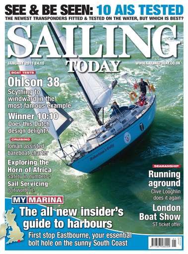 Sailing Today Magazine - 165 Back Issue