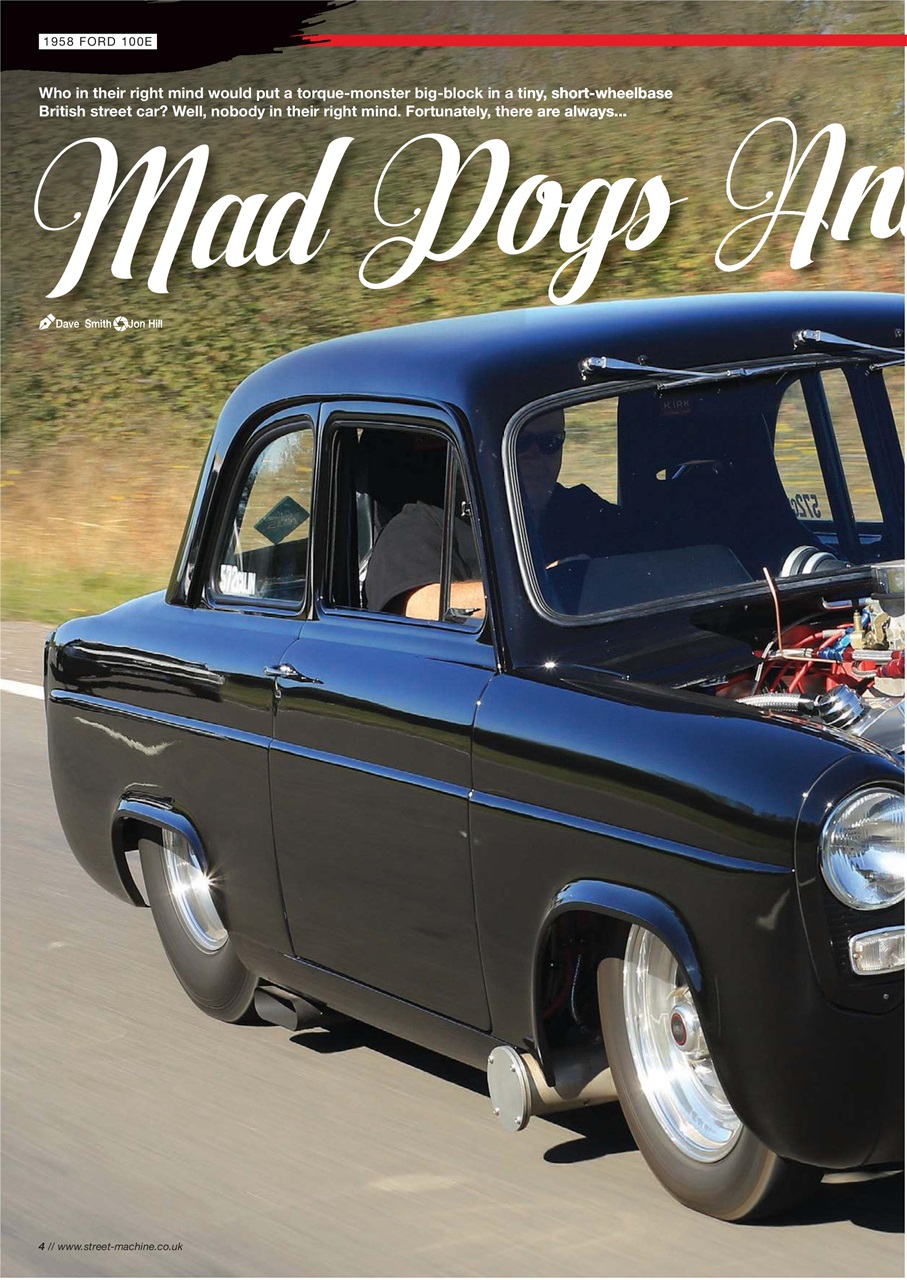 Street Machine Magazine - Issue 21 Back Issue