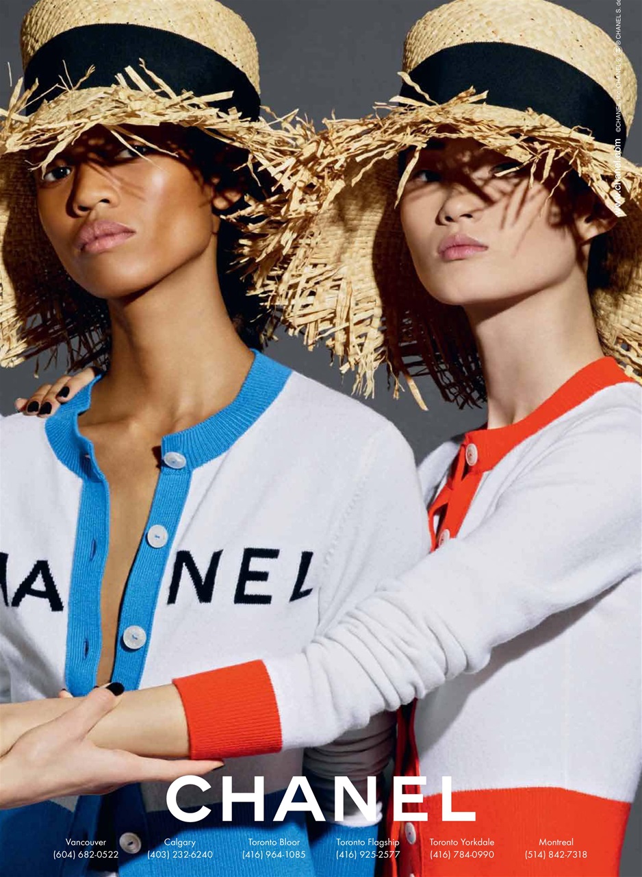 Fashion Magazine - April 2019 Back Issue