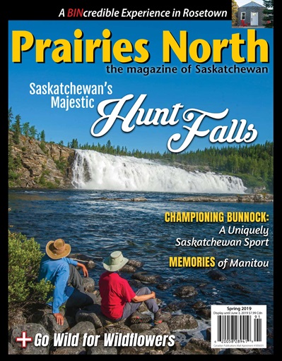 Prairies North Magazine - Spring 2019 Back Issue