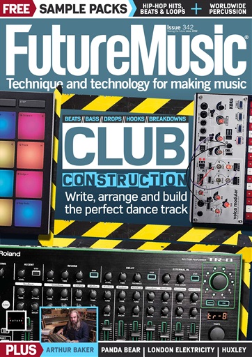 Future Music Magazine - April 2019 Subscriptions | Pocketmags