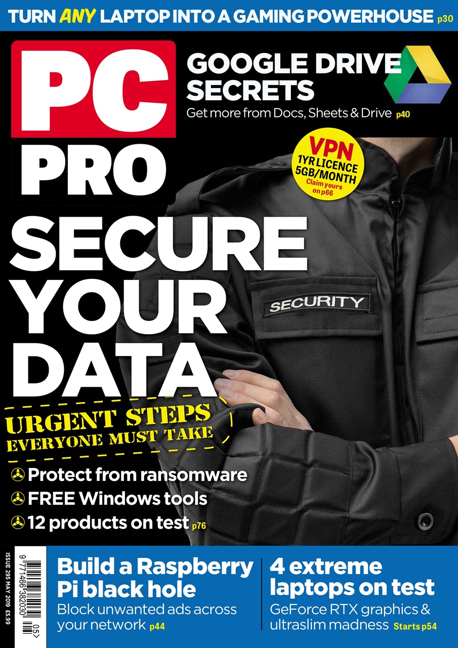 PC Pro Magazine - June 2019 Subscriptions | Pocketmags