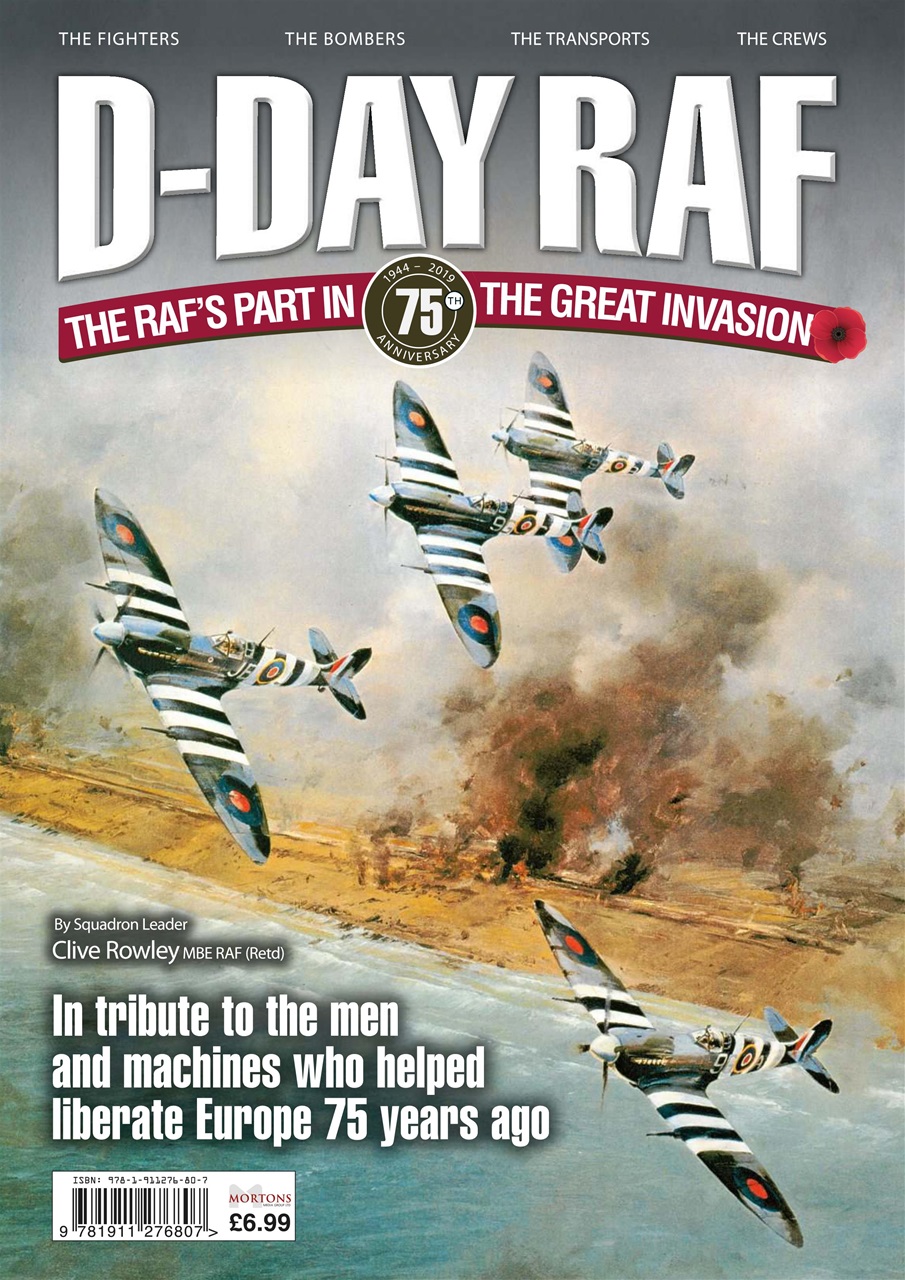 Aviation Classics Magazine - D-Day RAF - The RAF's part in the great ...