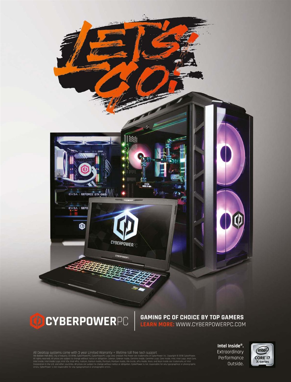 PC Gamer (US Edition) Magazine - April 2019 Back Issue