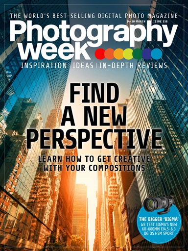 Photography Week Magazine - Issue 338 Back Issue