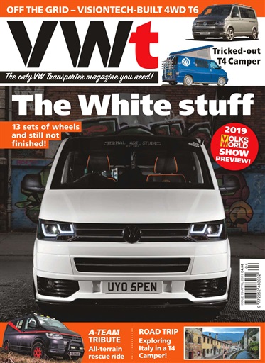 VWt Magazine - Issue 79 Retour à l'édition précédente