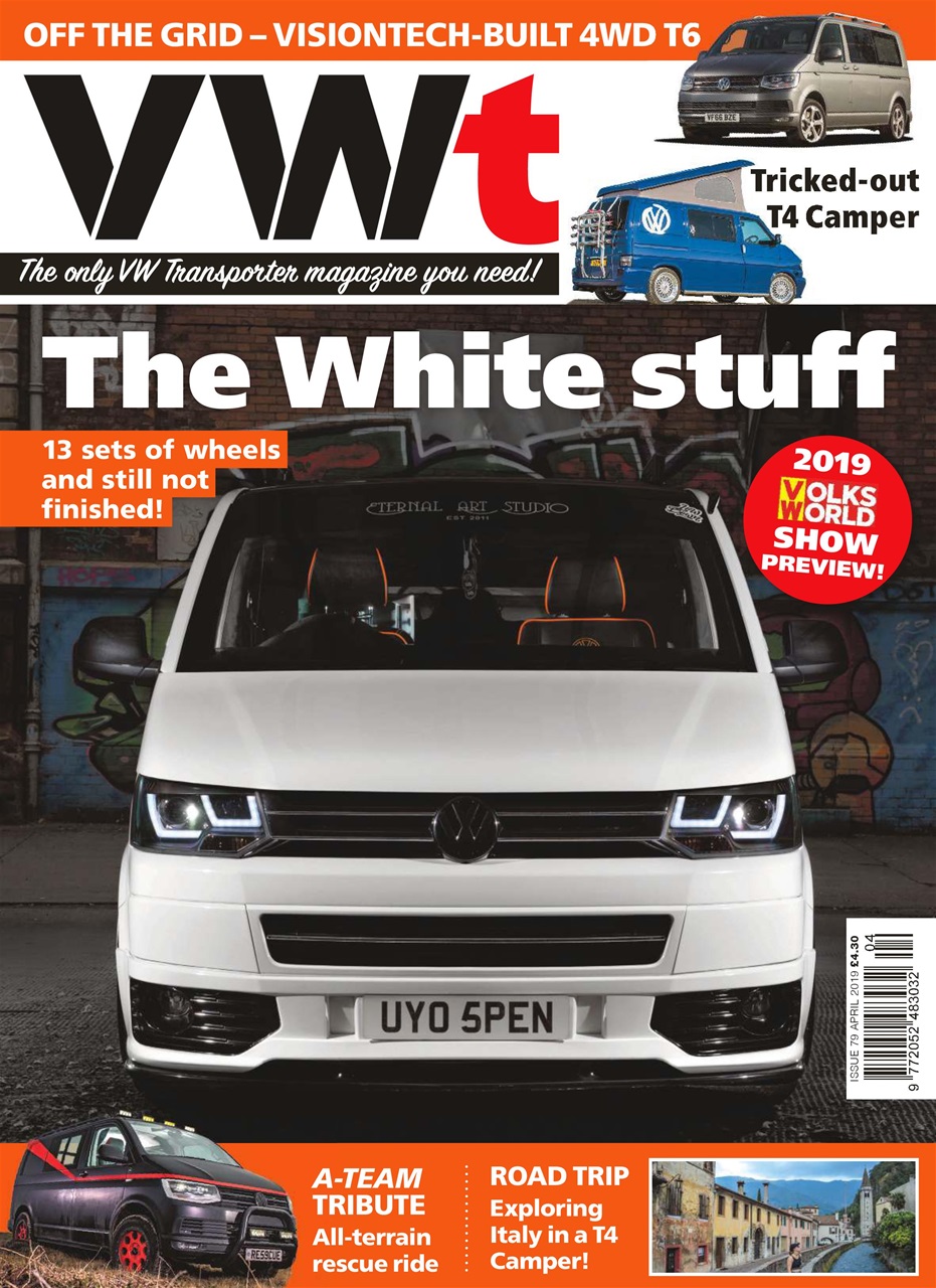 VWt Magazine - Issue 79 Retour à l'édition précédente