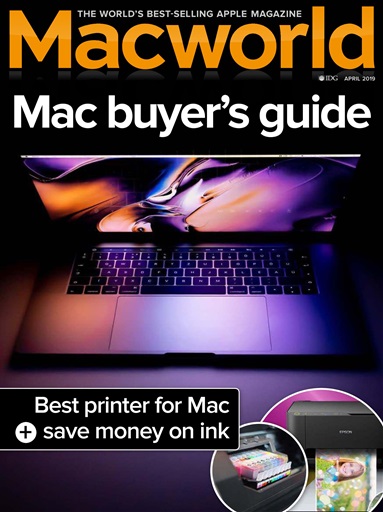 Macworld UK Magazine - Apr-19 Back Issue