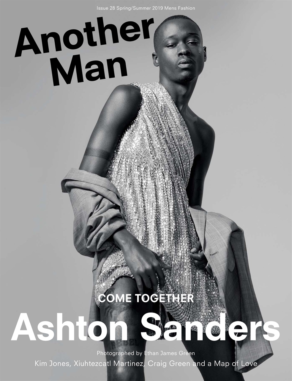 Another Man Magazine Subscriptions and Spring/Summer 2019 Issue ...