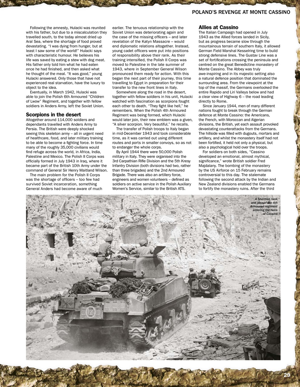 History of War Magazine - Issue 66 Back Issue