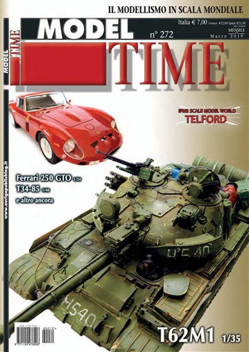 Model Time Magazine - 272 Back Issue