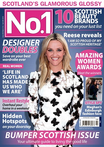 Number 1 Magazine - No.202 Back Issue