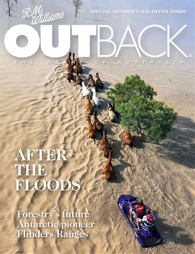 OUTBACK Magazine - OUTBACK 124 Back Issue